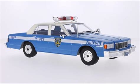 Chevrolet Caprice Classic Diecast Model Cars Uk