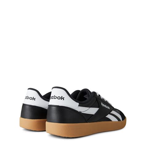 Reebok | SMASH EDGE S/BLACK/WHITE/GUM | Black/Wht/Gum | SportsDirect.com