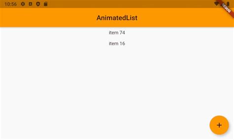 Flutter — Animatedlist Sizetransition And Dismissible By João Soares Medium