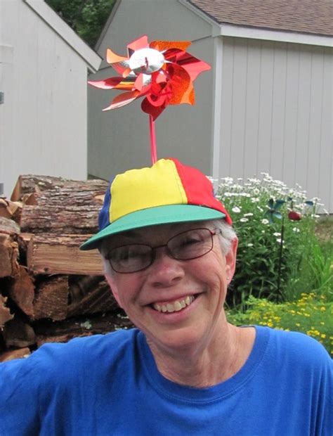 Deer Fly Hat Granite Geek