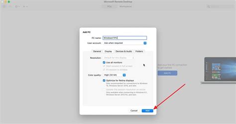 Guide To Remote Desktop From Mac To Windows Made Easy Avica