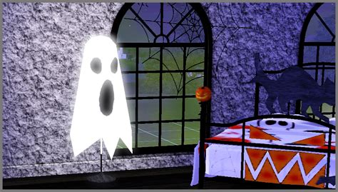 The Sims Resource Itzi Bitzi Spider Bedroom Lamp