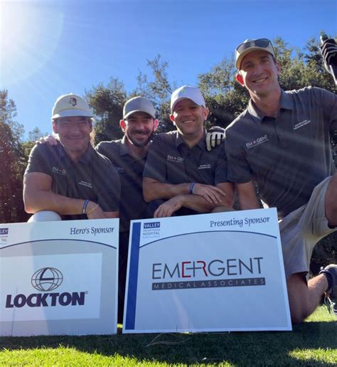 Dr Brian Ostick Dr Nick Borm Jason Shaltz And Jared Levy Recently Participated In The