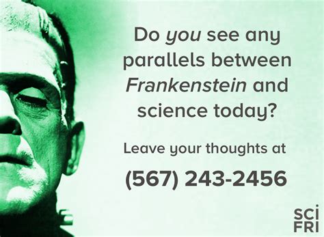 Ethics Stem And The Modern Dr Frankenstein