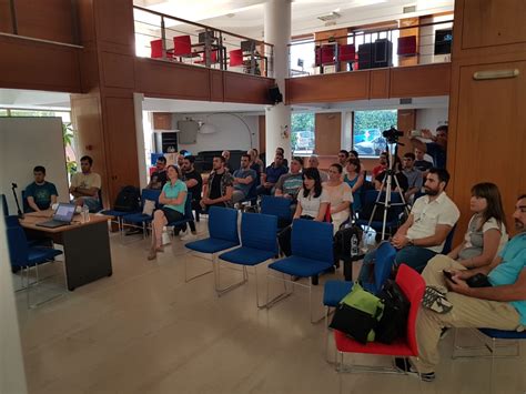 Comquent Nimmt Aktiv Am Thessaloniki Software Testing And Qa Meetup