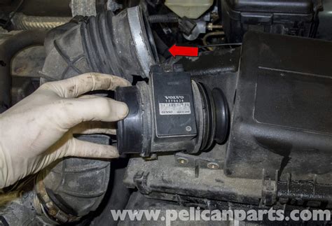 Kandn Mass Air Flow Sensor Replacement At Lisa Delarosa Blog