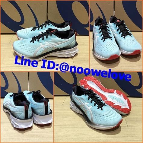 Asics Novablast สุดยอดรองเท้าวิ่ง ใช้ FLYTEFOAM Blast ที่เบาและนุ่ม ดีด ...