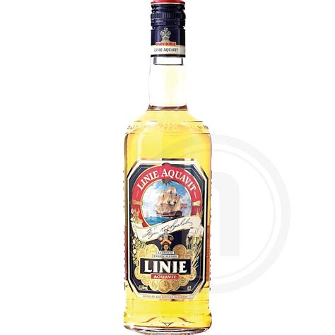 Linie aquavit (41,5%) fra Linie Akvavit – Leveret med nemlig.com