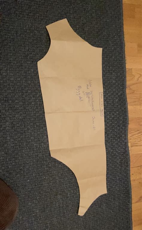 Make A Curve With Exact Measurments 10 By Sylexandra Placement