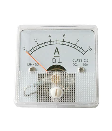 Система амперметър 10А с шунт | Hit-electronics.com