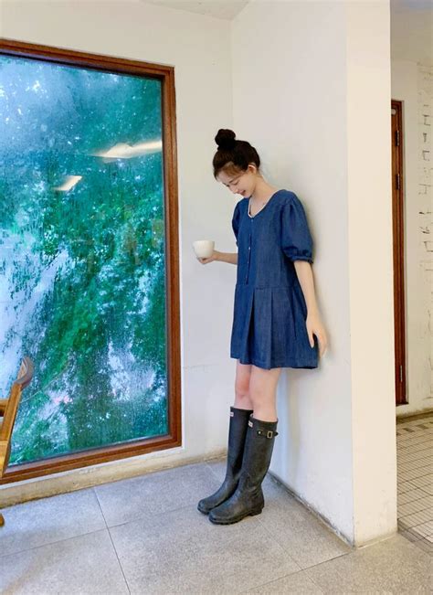 Pin Oleh Indobootsdaily Di Rubber Boots Di