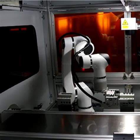 Hans E5 Cobot Robot And Robot Arm 6 Axis With Robot Arm Controller And Teach Pendent And Onrobot