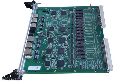 High Speed Ethernet Interface Board Cornet
