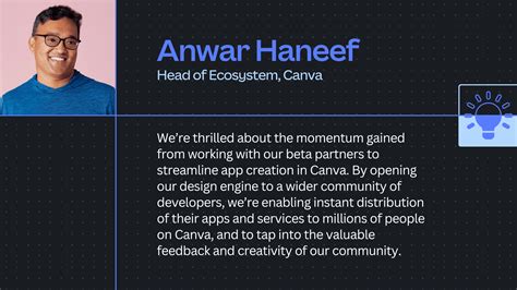 Unveiling The New Canva Developers Platform