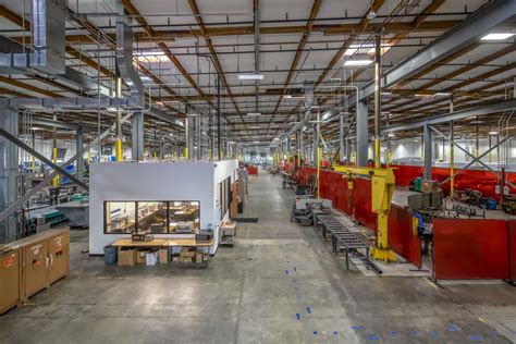 Southland Industries Offices And Fabrication Facility Garden Grove