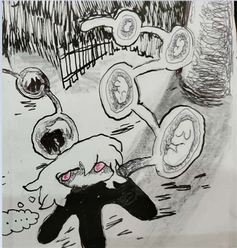 Girl Under The Microscope Pre Zine By January01ne305512mbxxwolf