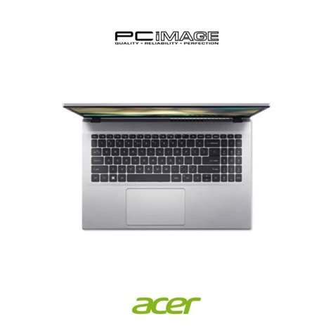 Acer Aspire 3 A315 59 57wy 15 6 Laptop Pure Silver Pc Image