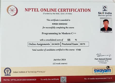 cplusplus programming problemsolving nptel iitkharagpur… krish