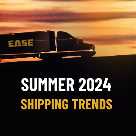 Ease Logistics On Linkedin Logistics