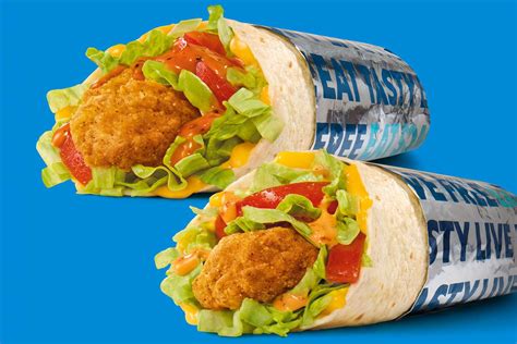 Sonic Just Launched 2 New Chicken Wraps — And Theyre Only 1 99