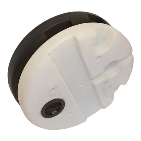 B Ware Neu Blackandwhite Wassertank