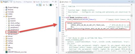 Swo With Nxp I Mx Rt1064 Evk Board Mcu On Eclipse