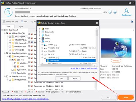 How To Perform NTFS Hard Disk Recovery If Partition Loss Happens MiniTool Partition Wizard