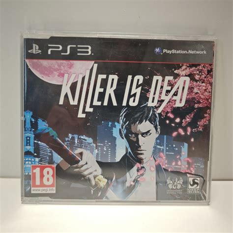 Killer Is Dead Promo Disc Otogi Retrogames