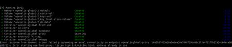 `version` Is Obsolete Openelis Global