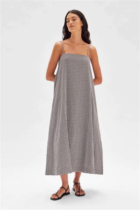 Assembly Label Assembly Label Tully Dress On Designer Wardrobe