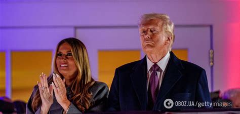 Меланія Трамп як виглядала перша леді США до весілля з Дональдом