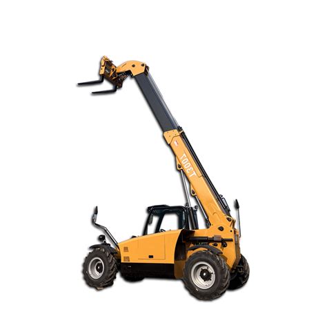Telehandler Wheel Loaders 3 5ton 6m Telescopic Loader Engineered For