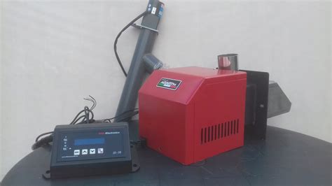 Palnik Na Pellet Modernizacja Kotła Na Węgiel Lub Drewno 18kw