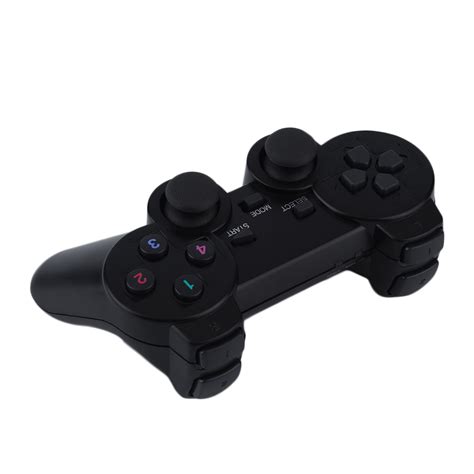 2pcs 2 4g Wireless Gamepad