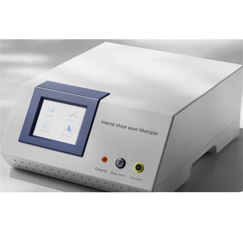 Electrohydraulic Lithotripter System By Potent Medical