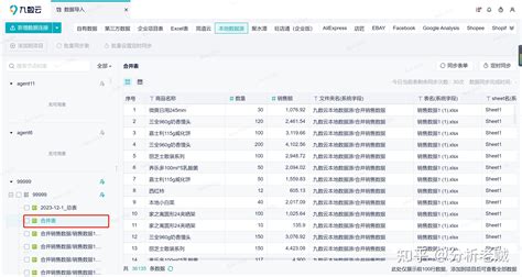 如何将多个excel文件合并到一个表格中？ 知乎