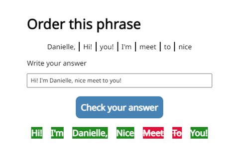 Getting Started With The Css Custom Highlight Api Logrocket Blog