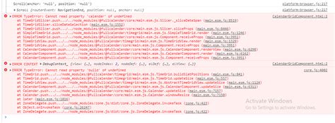 calendar of undefined · issue 285 · fullcalendar fullcalendar angular