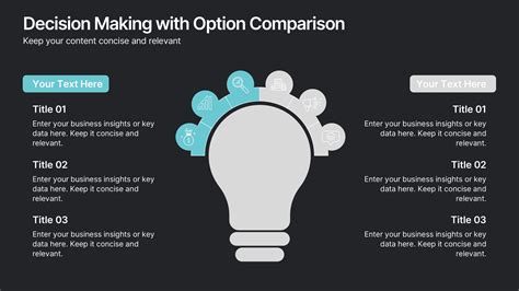 Raci Matrix Infographic Presentation Template