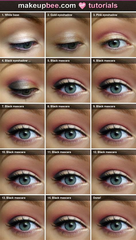 10 Fast And Easy Step By Step Makeup Tutorials For Teens 2018