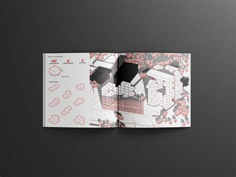 Ug Architecture Portfolio Behance