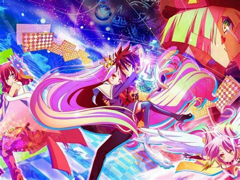 Shiro E Sora Wiki Otanix Amino