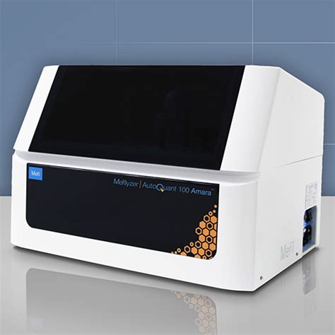 Buy Autoquant 100 Amara Compact Yet Efficient Biochemistry Analyzer At Best Price In New Delhi
