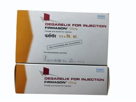 Firmagon Degarelix 120mg Injection At ₹ 26000pack In Pune Id