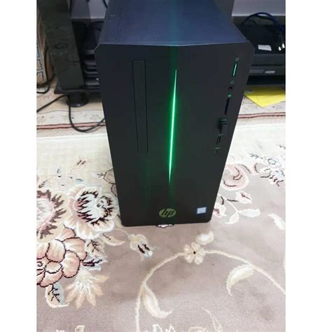 مشخصات قیمت و خرید HP Pavilion Gaming computer i G آبیدر استوک