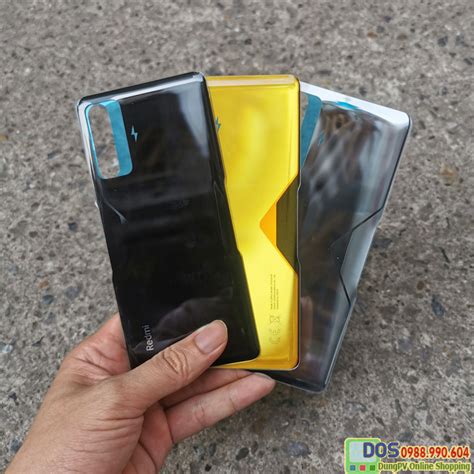 Thay M T L Ng K Nh Redmi K Gaming Edition N P L Ng I N Tho I Xiaomi Redmi K