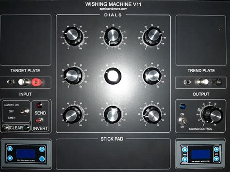 Spells And More Radionics