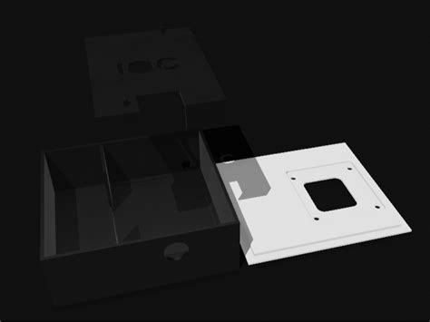 Embed Box V By M C MakerWorld