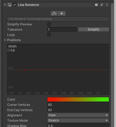 3 Common Pitfalls When Using Unity S LineRenderer And How To Fix Them Jason Tu