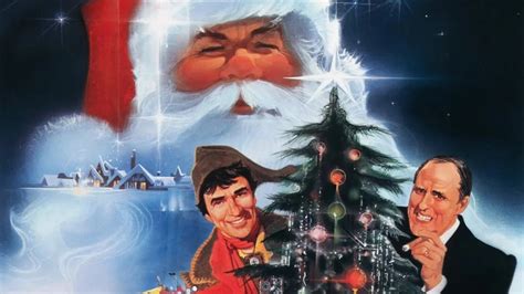 Retro Trailer For The 1985 Christmas Film Santa Claus The Movie With